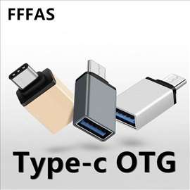USB 3.0 Type-C OTG Adapter