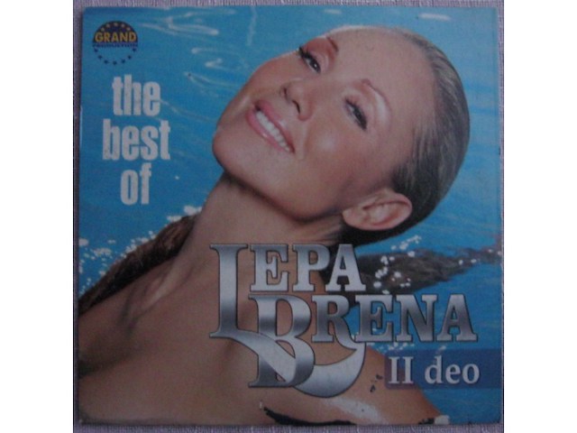 LEPA BRENA ll deo - the best of, 2005.