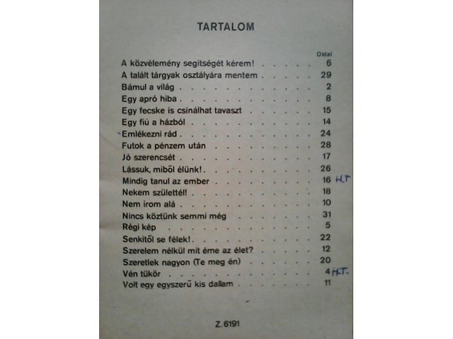 TÁNCDALFESZTIVÁL 1969/2