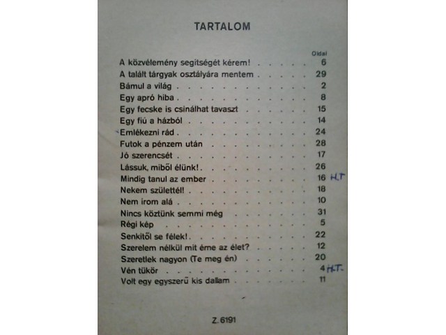 TÁNCDALFESZTIVÁL 1969/2