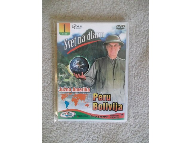 Peru i Bolivija