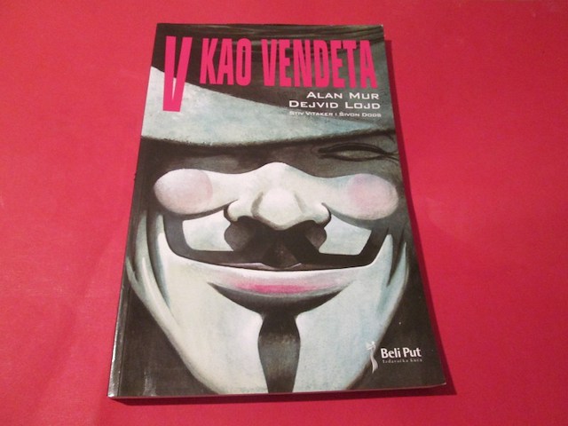 V kao Vendeta