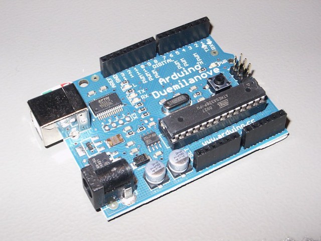 Arduino Duemilanove 2009 ATMega328P PU