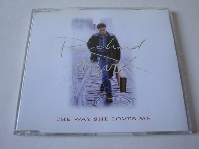 Richard Marx - The Way She Loves Me