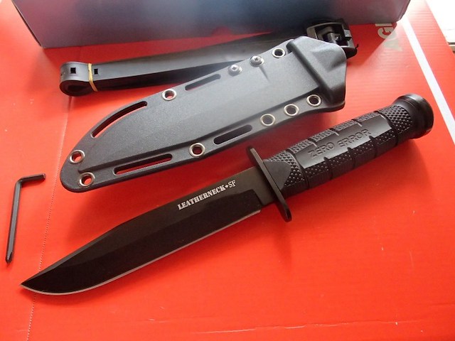 COLD STEEL ZEROERROR LETHERNECK kvalitetan visenameski