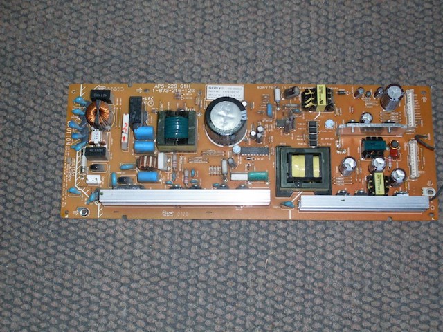 LCD - Mrezna Sony KDL-32D3010 - APS-229, 1-873-216-12