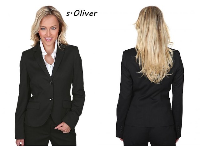 s.Oliver Casual Blazer 59,90 evra NOVO