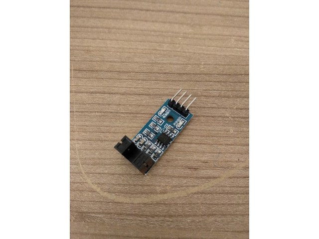 Arduino optokopler modul