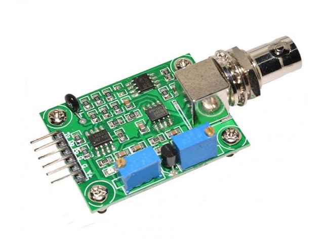 Arduino pH senzorski modul BNC konektor