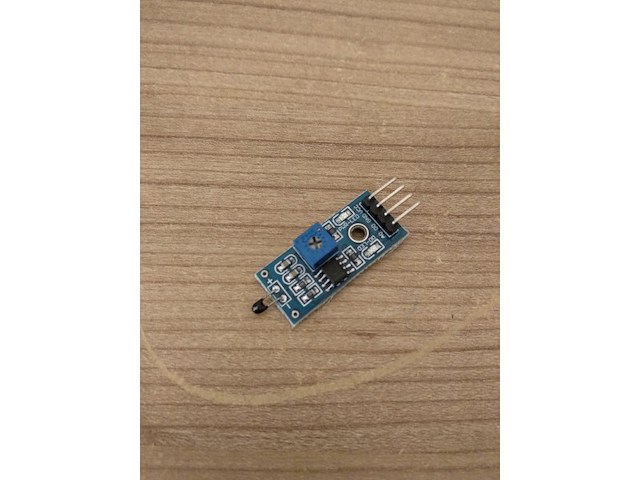 Arduino termalni senzor modul NTC termopar