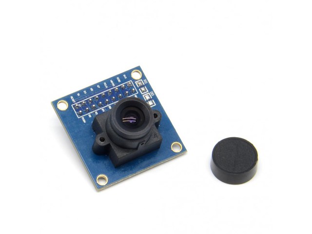 Arduino modul VGA kamera 640x480 30fps