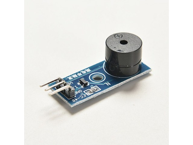 Buzzer alarm modul za arduino