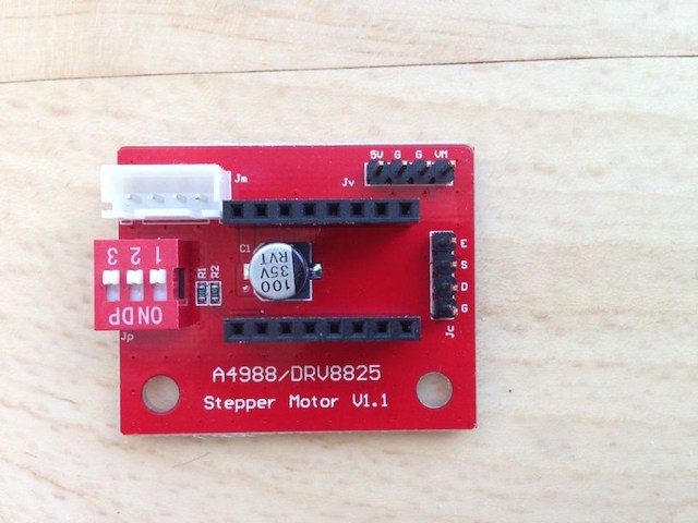 A4988 DRV8825 extension board