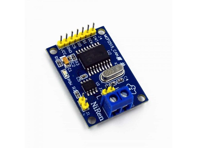 MCP2515 CAN Bus modul