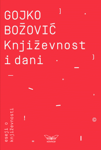 Književnost i dani