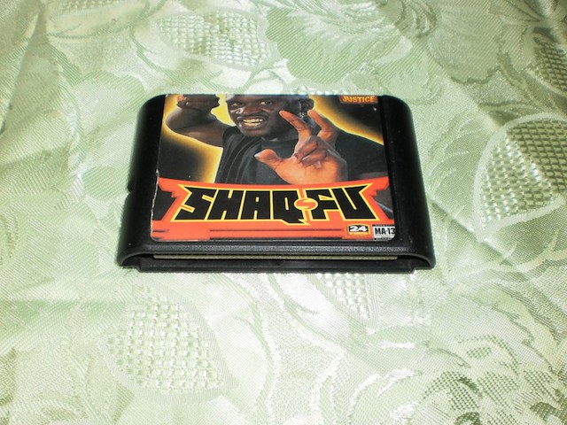 Shaq-Fu za Sega Mega Drive