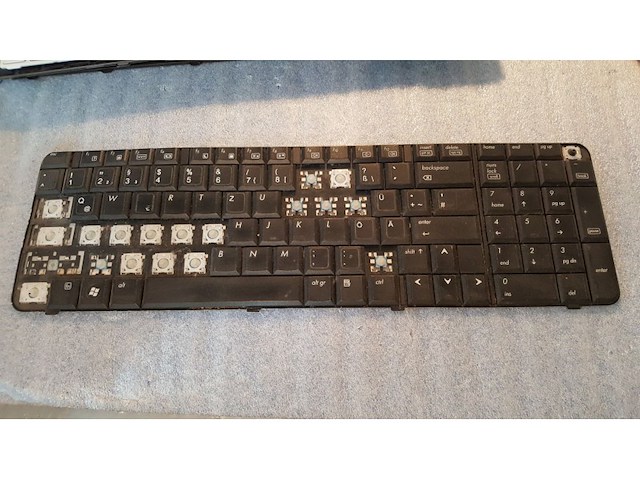 TASTATURA ZA HP COMPAQ 6820 6820S 6830 454220-B31