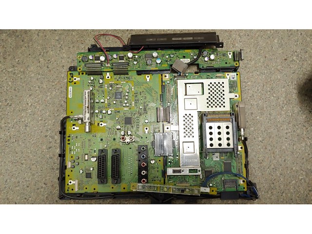 Panasonic TNPA4291 3 TNPA4293 2 TNP8EAP60