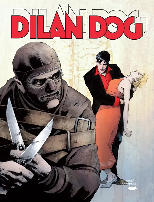 Veseli Četvrtak
DYLAN DOG KNJIGA 27