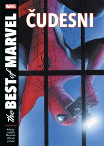 Čarobna knjiga THE BEST OF MARVEL 12: Čudesni BM12