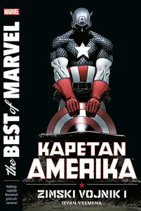 Čarobna knjiga THE BEST OF MARVEL 04: Zimski vojnik 1 - Izvan vremena BM4