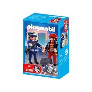 PlayMobil PM-POLICIJA-4269 KRADLJIVAC (10068)