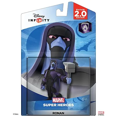 Disney Infinity Infinity 2.0 Figure Ronan (IQAV000085)