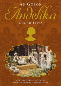 Anđelika 4 - Anđelika neukrotiva