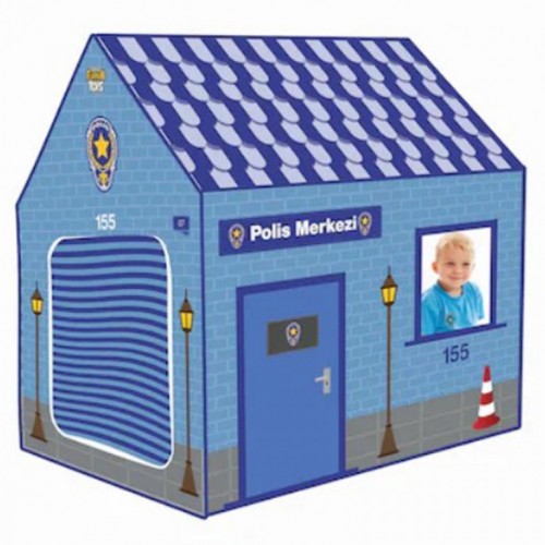 Šator - kućica za decu Policijska stanica