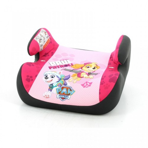 Auto sedište Nania Topo Comfort Disney 2/3 (15-36kg) paw patrol pink