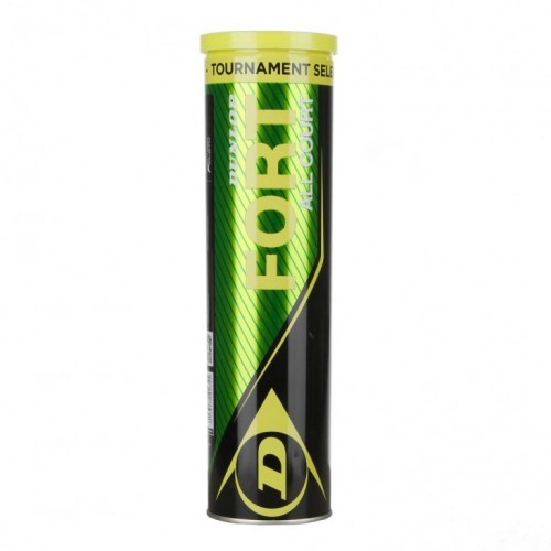 Loptica za tenis Dunlop Fort 4bt