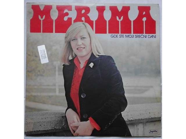 Merima  Kurtis-Njegomir  -  Gde ste moji srecni dani