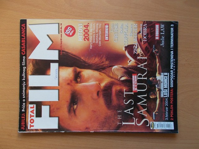 TOTAL FILM BR.5