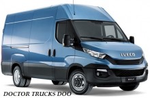 Iveco delovi akcija