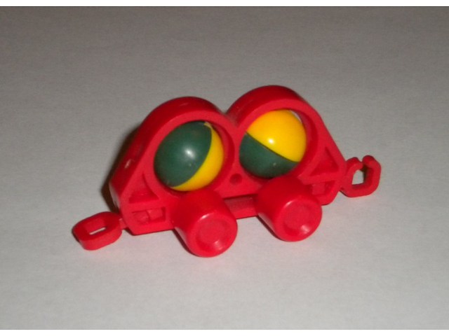 Kinder `Fantasia Cars` (1985/86 godina)