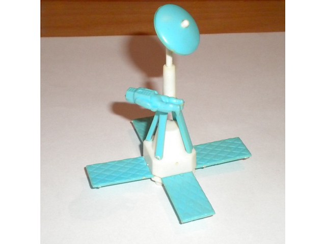 Kinder `Satellit` + BPZ