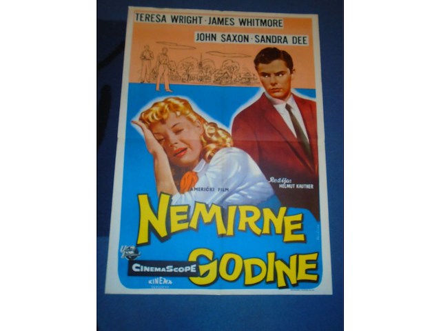 NEMIRNE GODINE 1958 [49]
