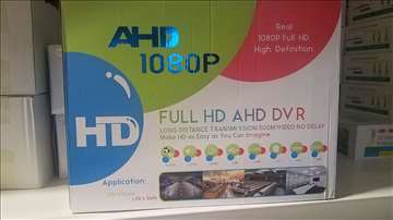 DVR FullHD AHD-DVR-NVR za 4 ili 8 kamera