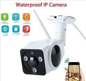 Wi Fi IP kamera VR-K5-360