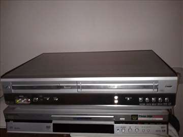 LG DVC 5931 DVD VCR plejer