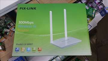 Ruter, bežični Pix-Link Wireless 300Mbps