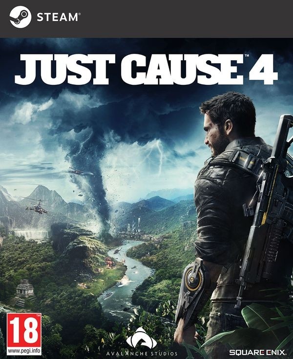 PC Just Cause 4