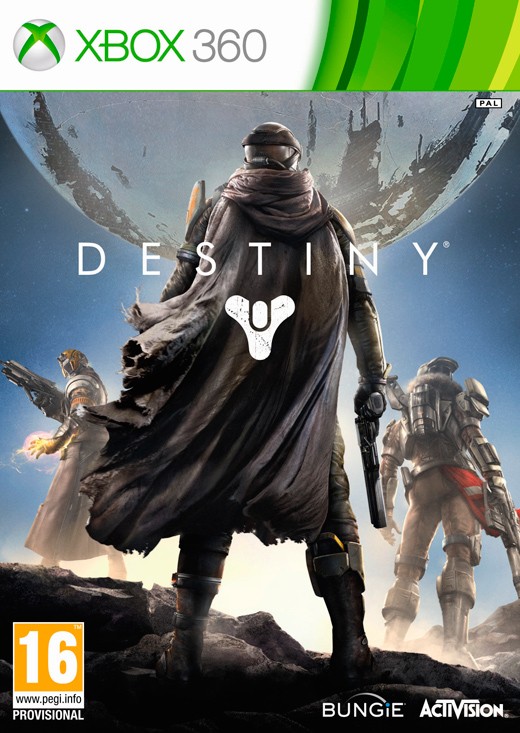 XB360 Destiny