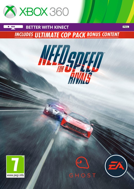 XB360 Need for Speed - Rivals