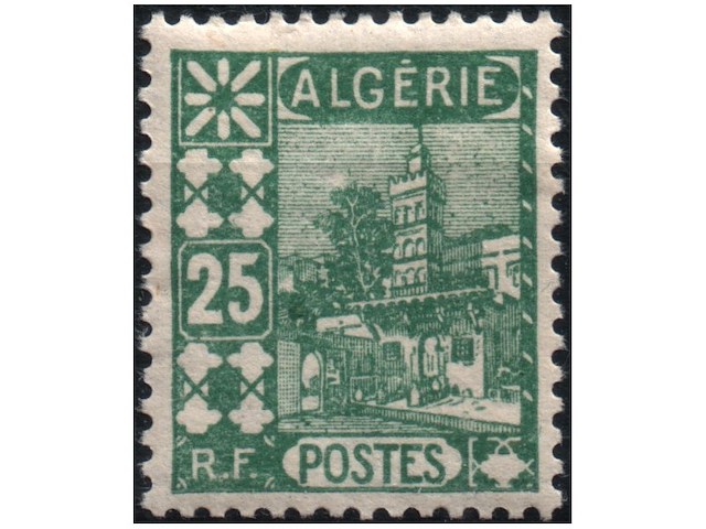 kt209b 1926 Algerie Mi43 ** 1/24