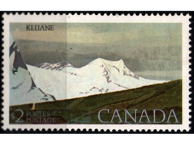 kt956q, 27.apr1979 Canada Mi726 ** 1/1