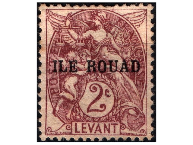 kt206i 1916-7 IleRouad Mi5(*)1/13