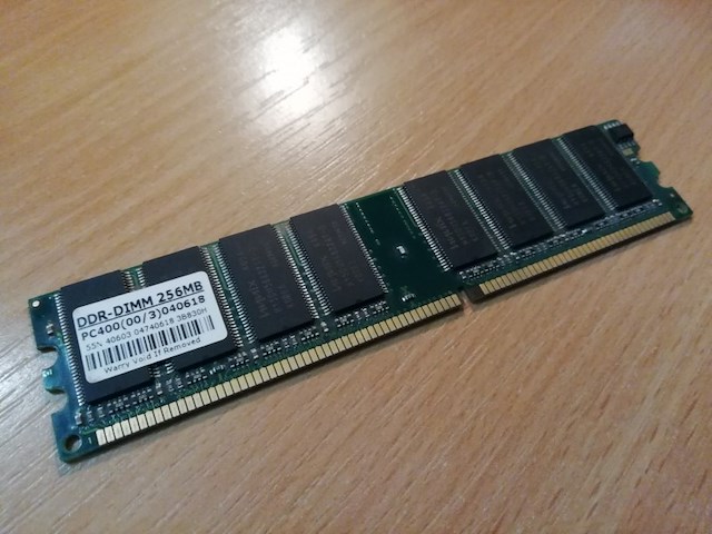 Hynix memorija DDR 256 MB