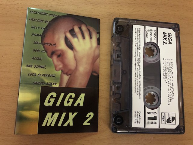 Giga Mix 2