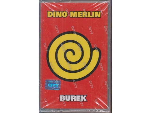 ф DINO MERLIN / BUREK - neraspakovano !!!!!!!!!!!!!!!!!